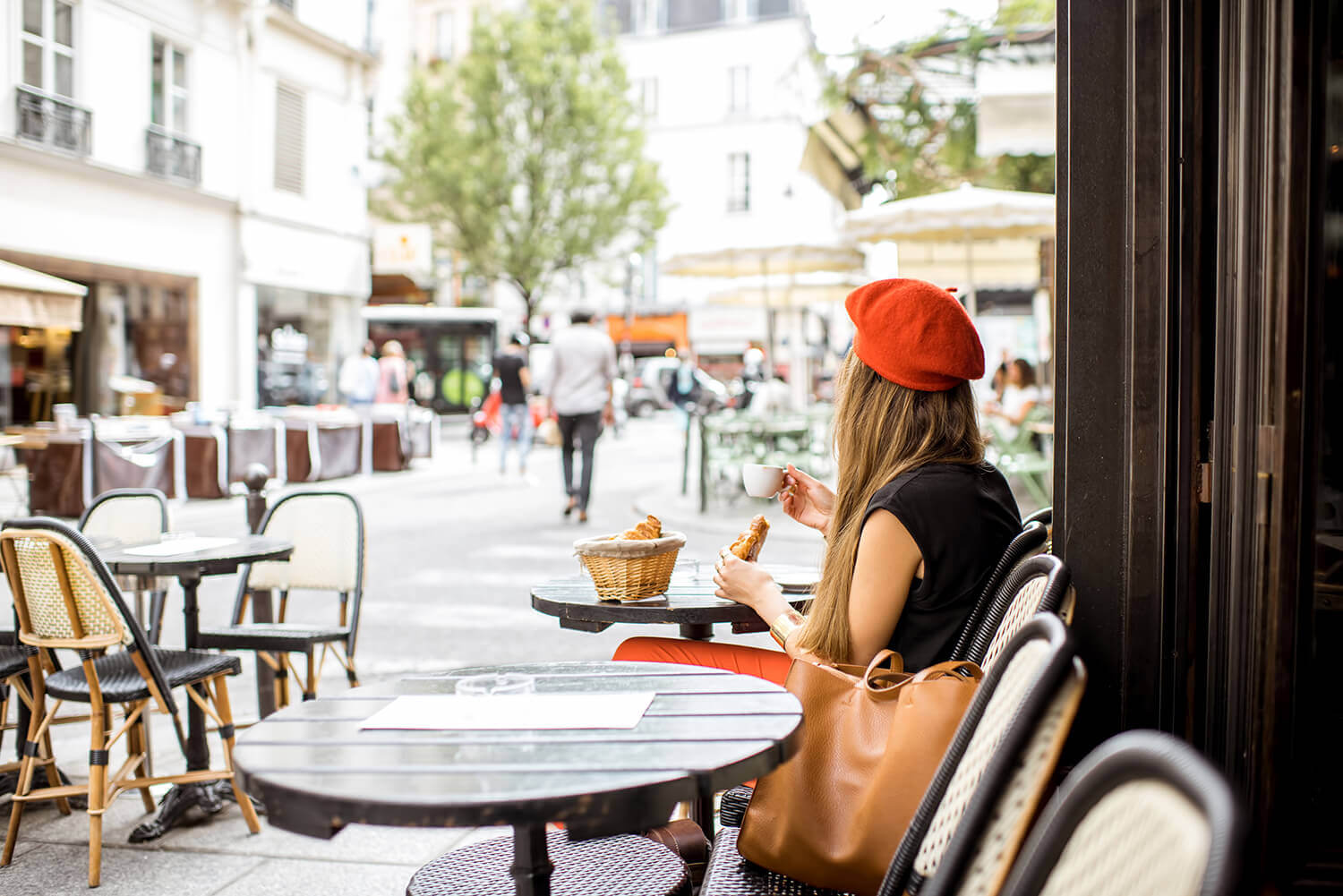 The 10 Best Cafes in Paris (Guide 2024) I City Travel Moments