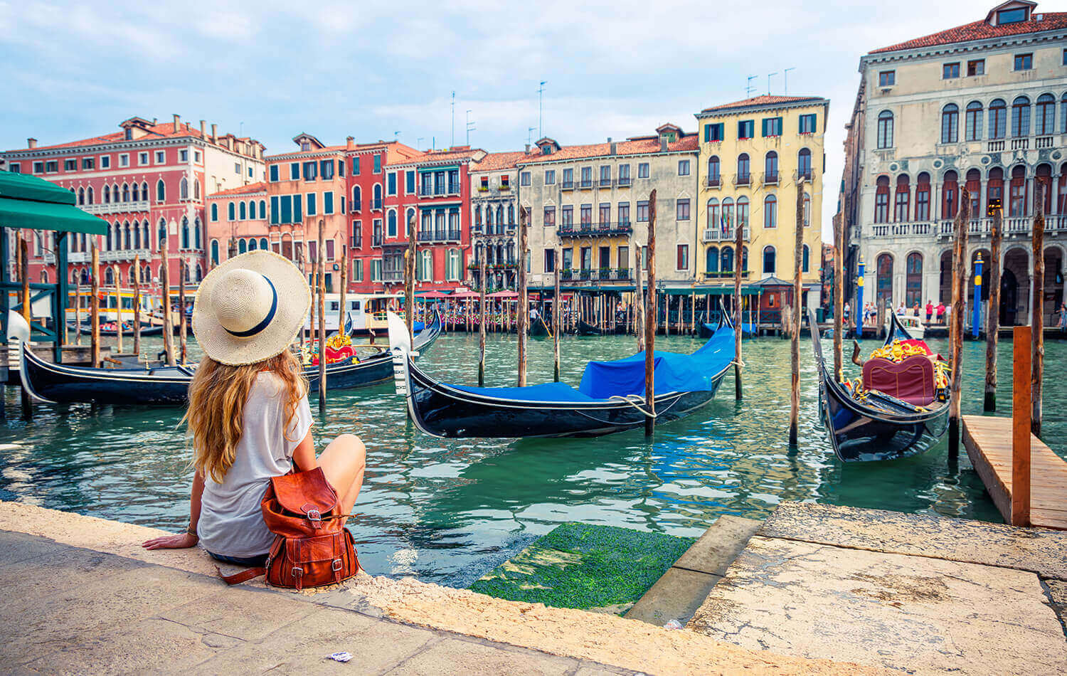 Best ways to get around in Venice I City Travel Moments