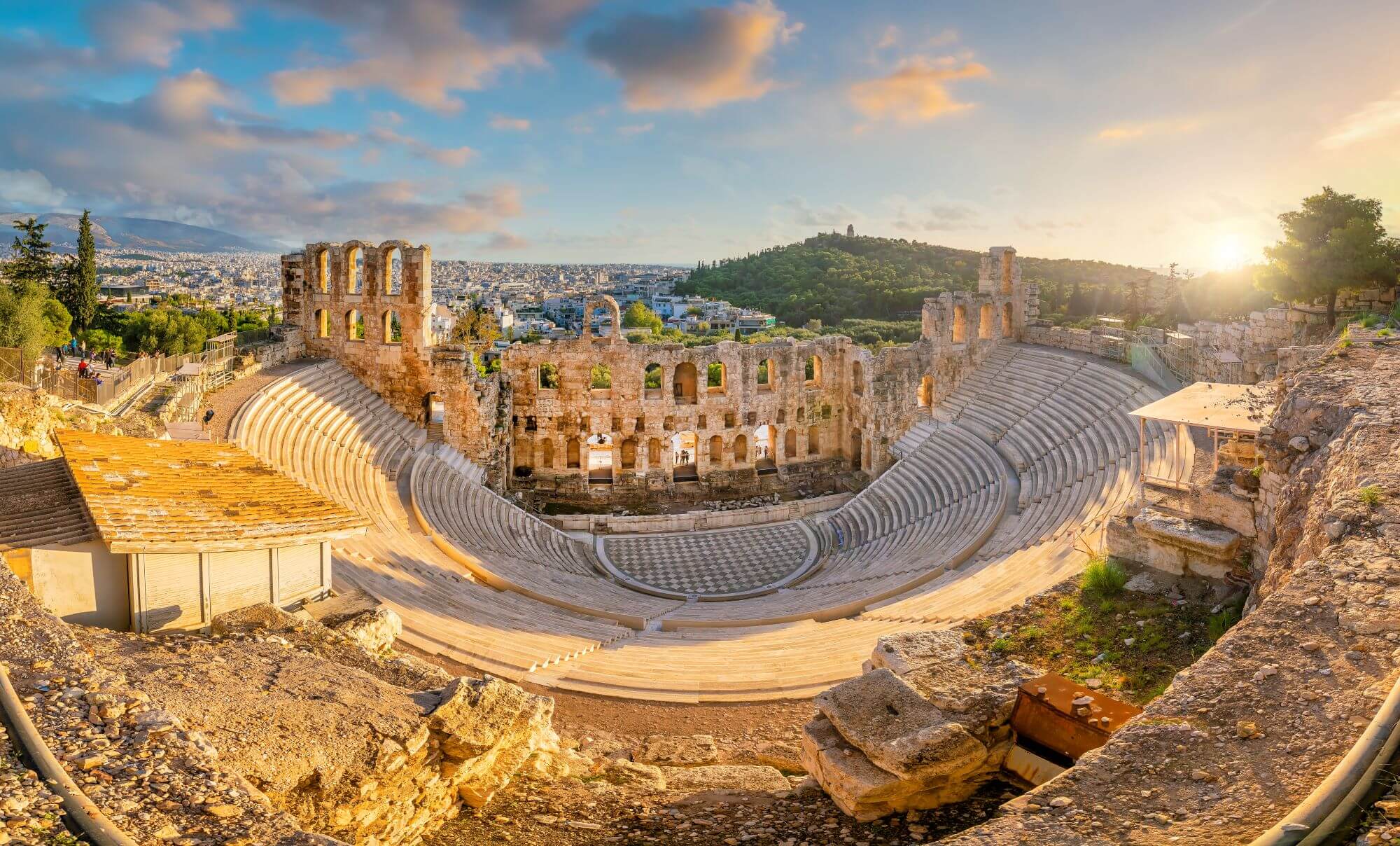 2 Days Athens: The Perfect Athens Itinerary I City Travel Moments