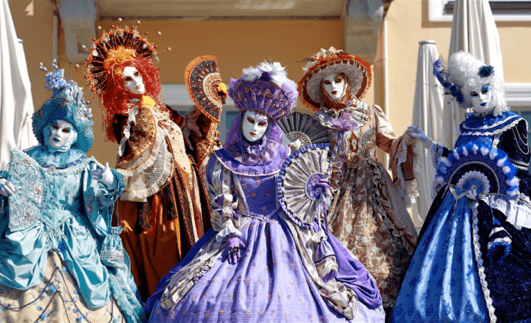 Experience the Magic of Italian Mardi Gras: Events and Traditions
